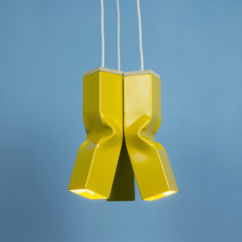 Hanglamp BENDY | Tolhuijs Design | Led Light District