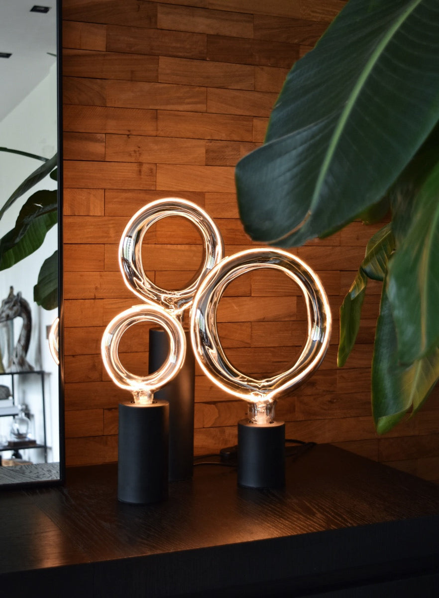 Rada Set Titanium | Duurzame LED verlichting | Bestel nu – Led Light ...